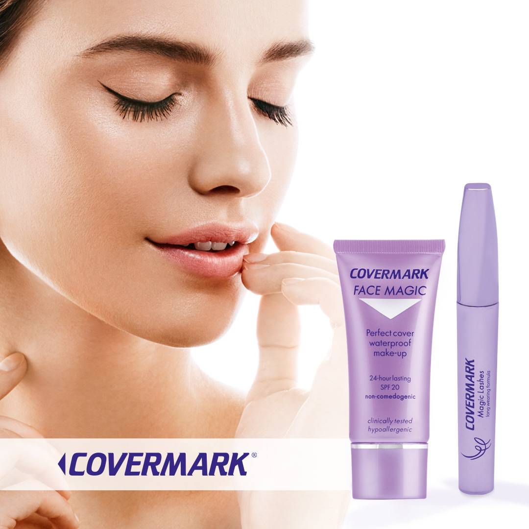 COVERMARK FACE MAGIC - Myrlan