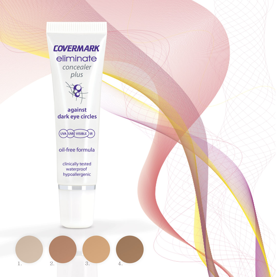 COVERMARK ELIMINATE CONCEALER - Myrlan