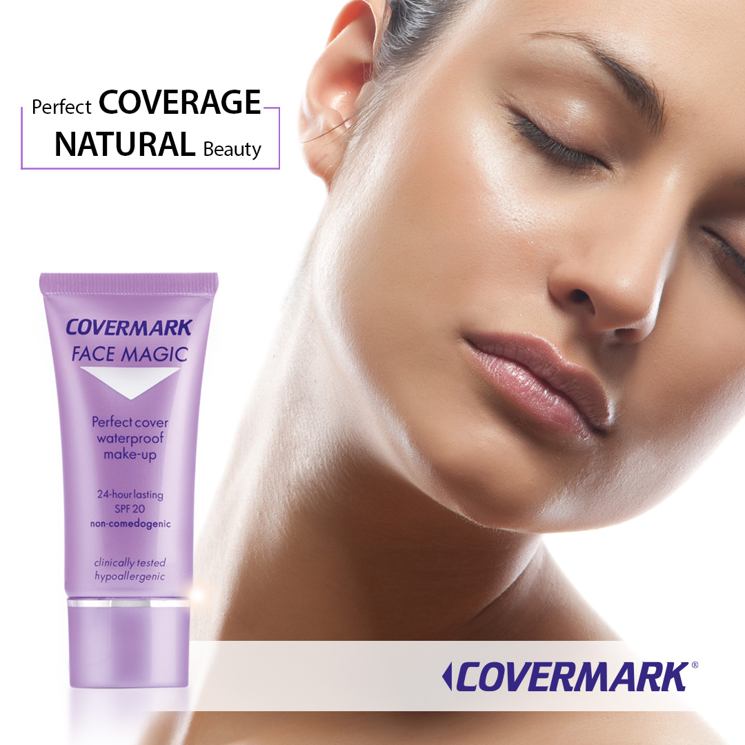 COVERMARK FACE MAGIC - Myrlan