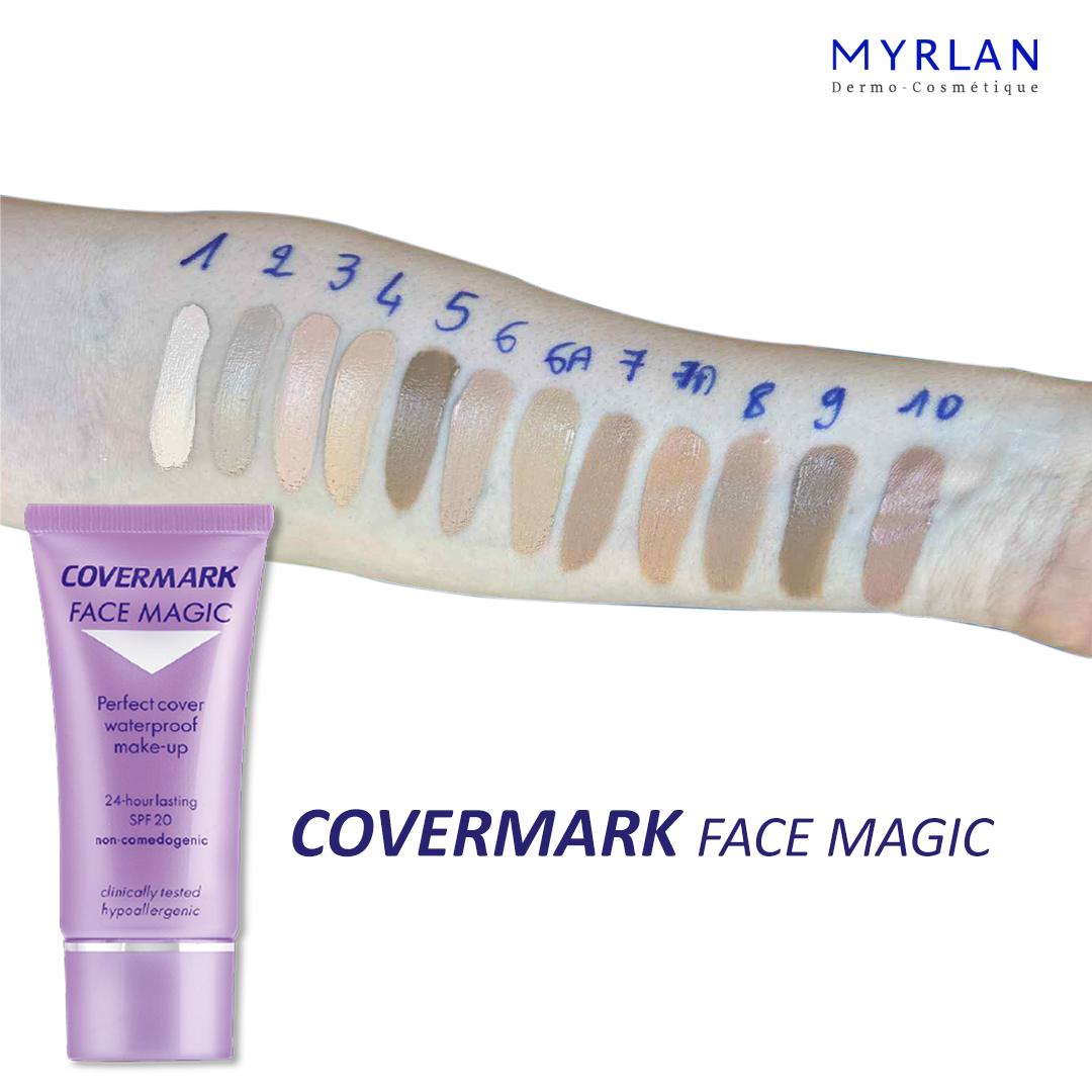 COVERMARK FACE MAGIC - Myrlan